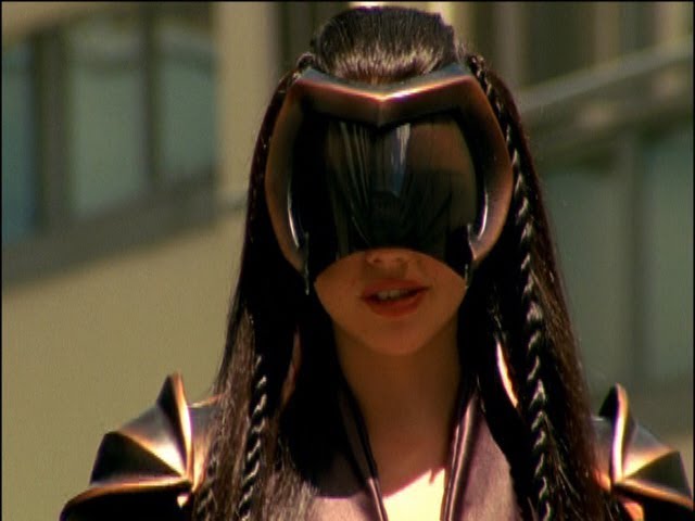 Power Rangers Tenaya 7