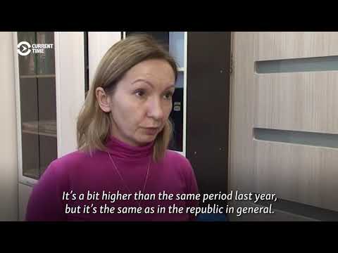 Locals 'Cough Up A Lung' As Toxic Cloud Hangs Over Russian Town