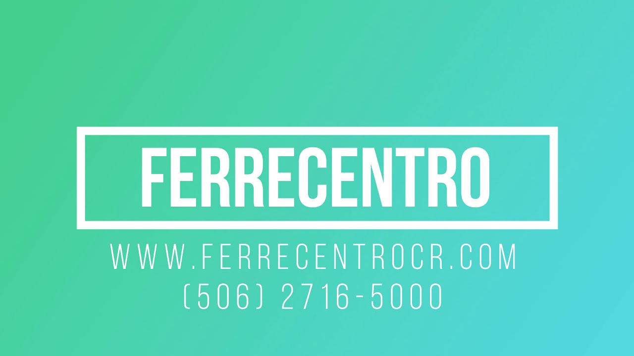 Ferretería Ferrecentro, Guácimo, Guápiles Pococí Limón Costa Rica, 3 ...