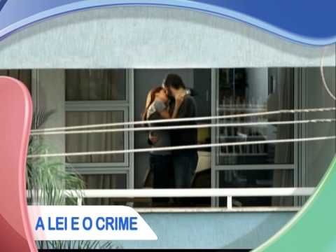 lei e o crime amanha 12 03