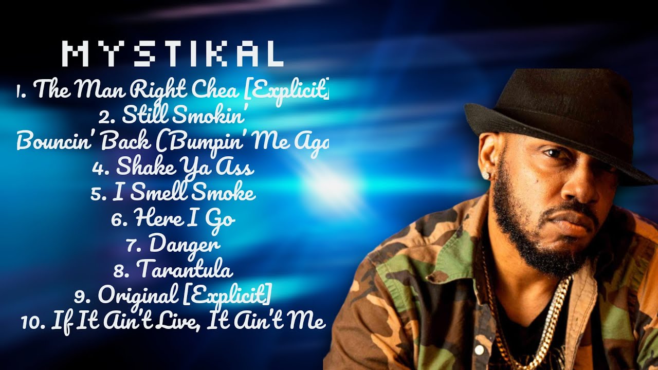 Mystikal-Hits that made waves in 2024-Best of the Best Collection ...