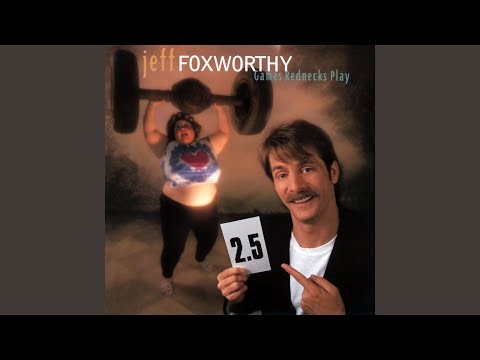 Jeff Foxworthy – Crank It Up - The Music Album – CD (Album, Club ...