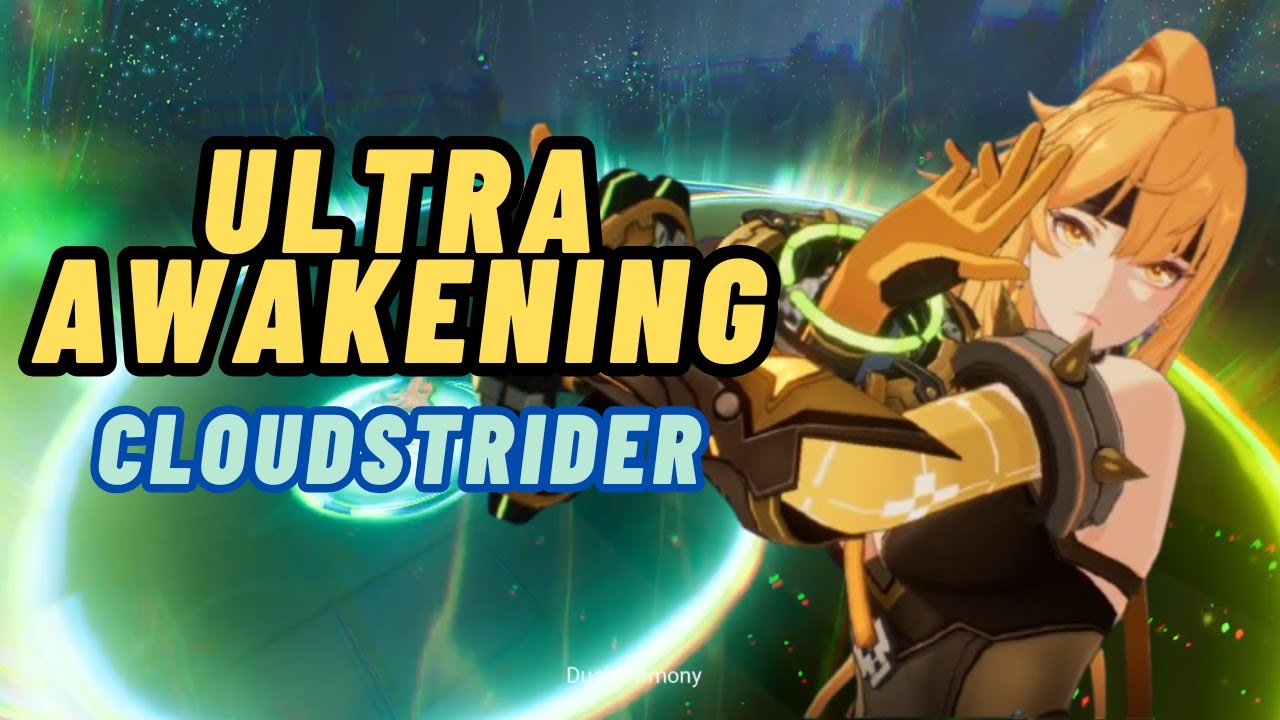 CloudStrider ULTRA AWAKENING Quest | Crystal Of Atlan - YouTube