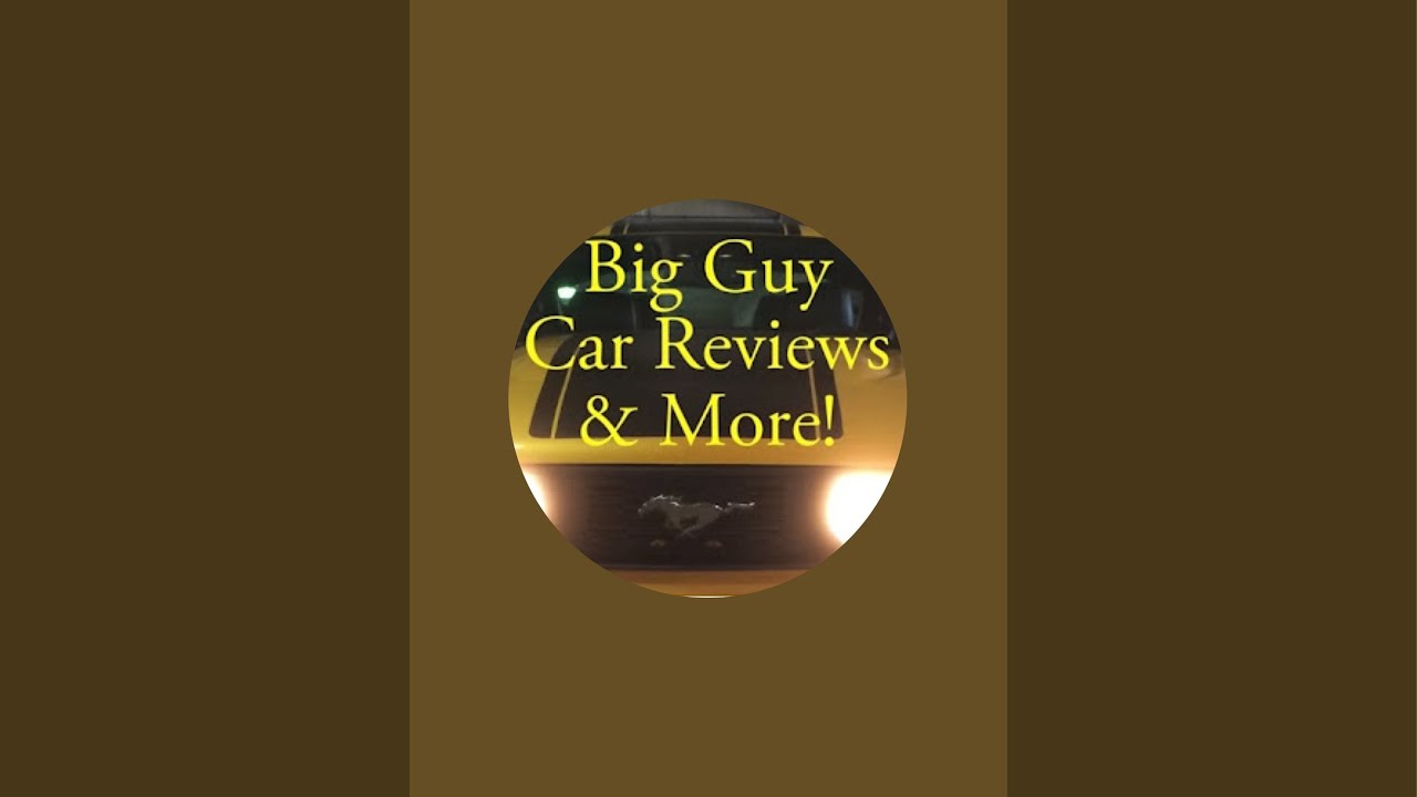 Big Guy Car Reviews & More! is live! At The 55th Anniversary Street Rod ...