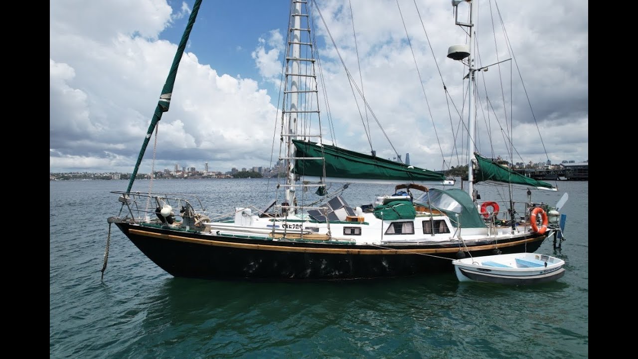 38 Ketch - Walkthrough - YouTube