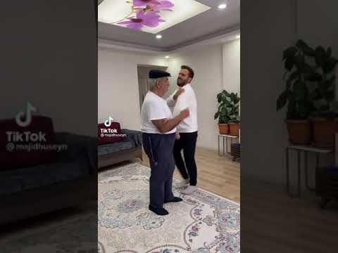 Dayı twerk yapıyor 🤯