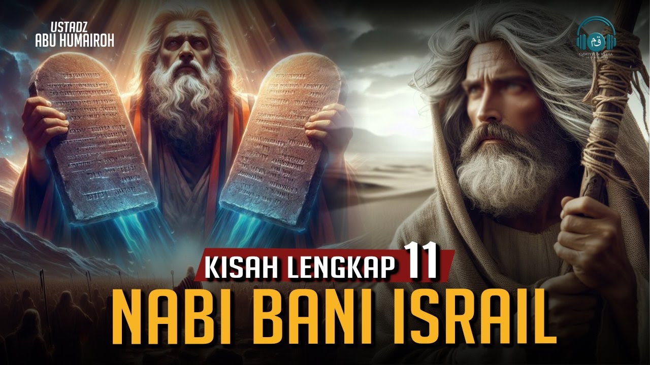Sejarah 11 Nabi Bani Israil - YouTube