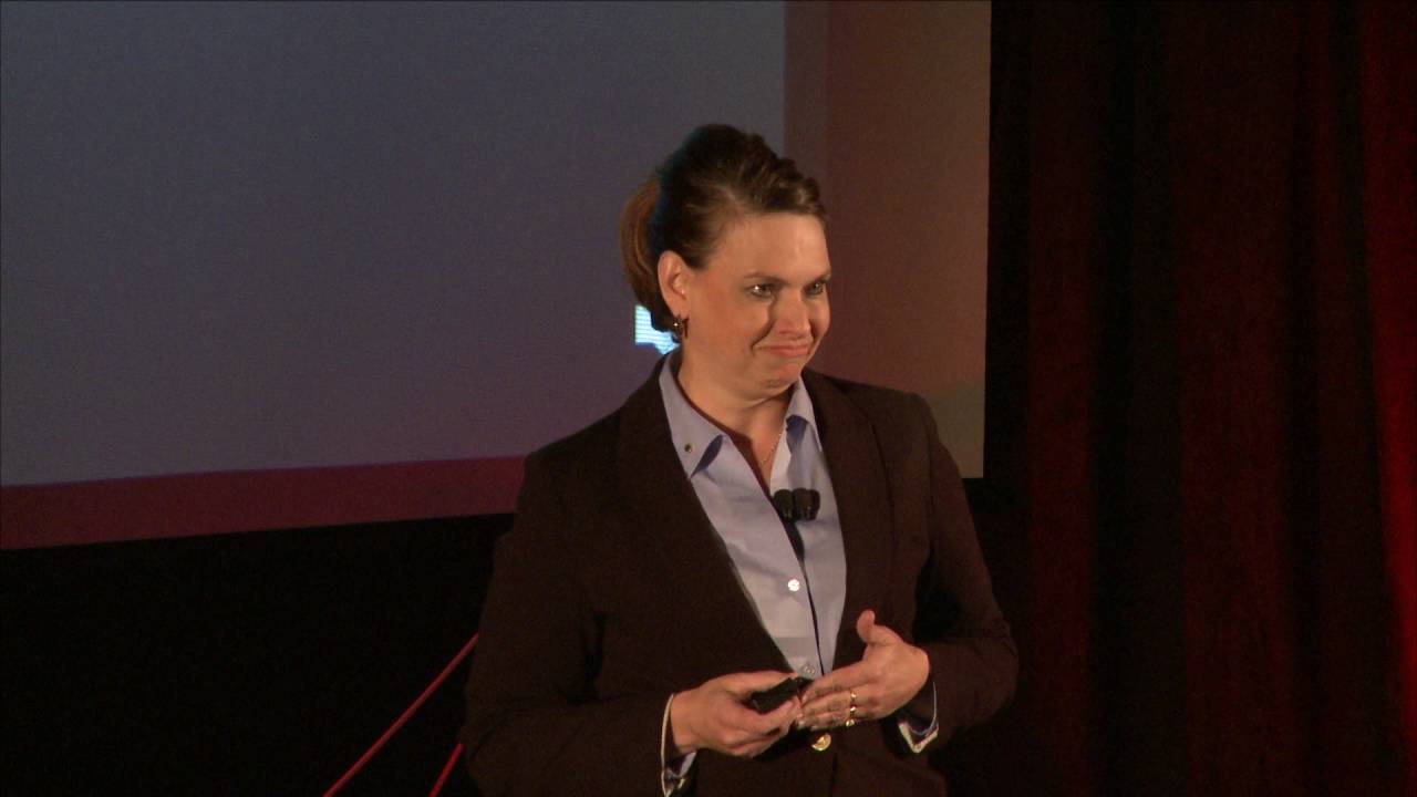 What's in an accent? | Cindy Neff | TEDxUMary - YouTube