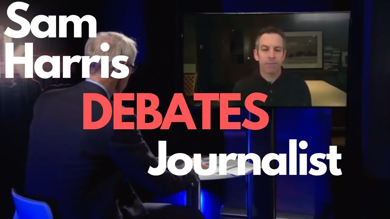 Sam Harris | Sam Harris debates BBC reporter on racism - YouTube