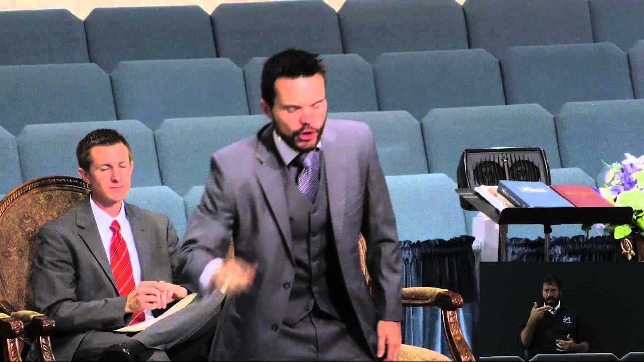 "But God..." - Pastor Jered Green - 09.06.15 - YouTube