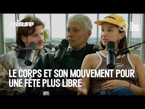 The Absolut Company Creation EP7 avec Jen Cardini et Tatiana Prieto (talk) | Rinse France