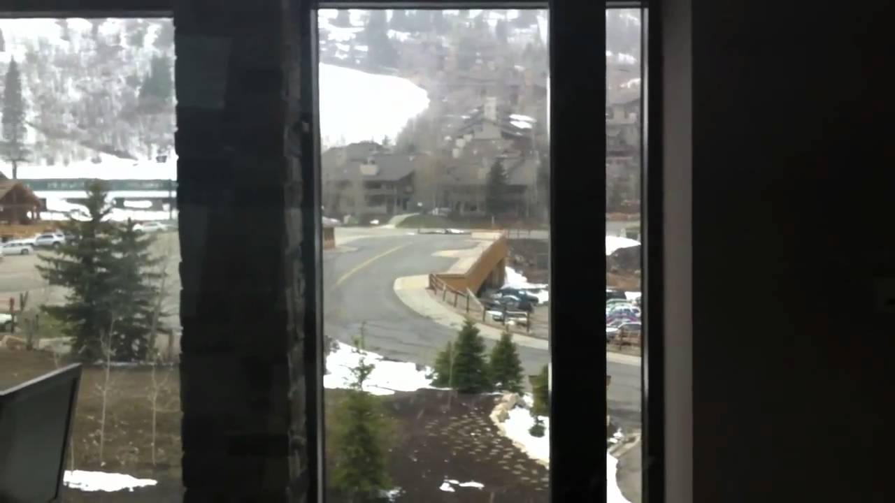 Funicular deer valley Utah - YouTube