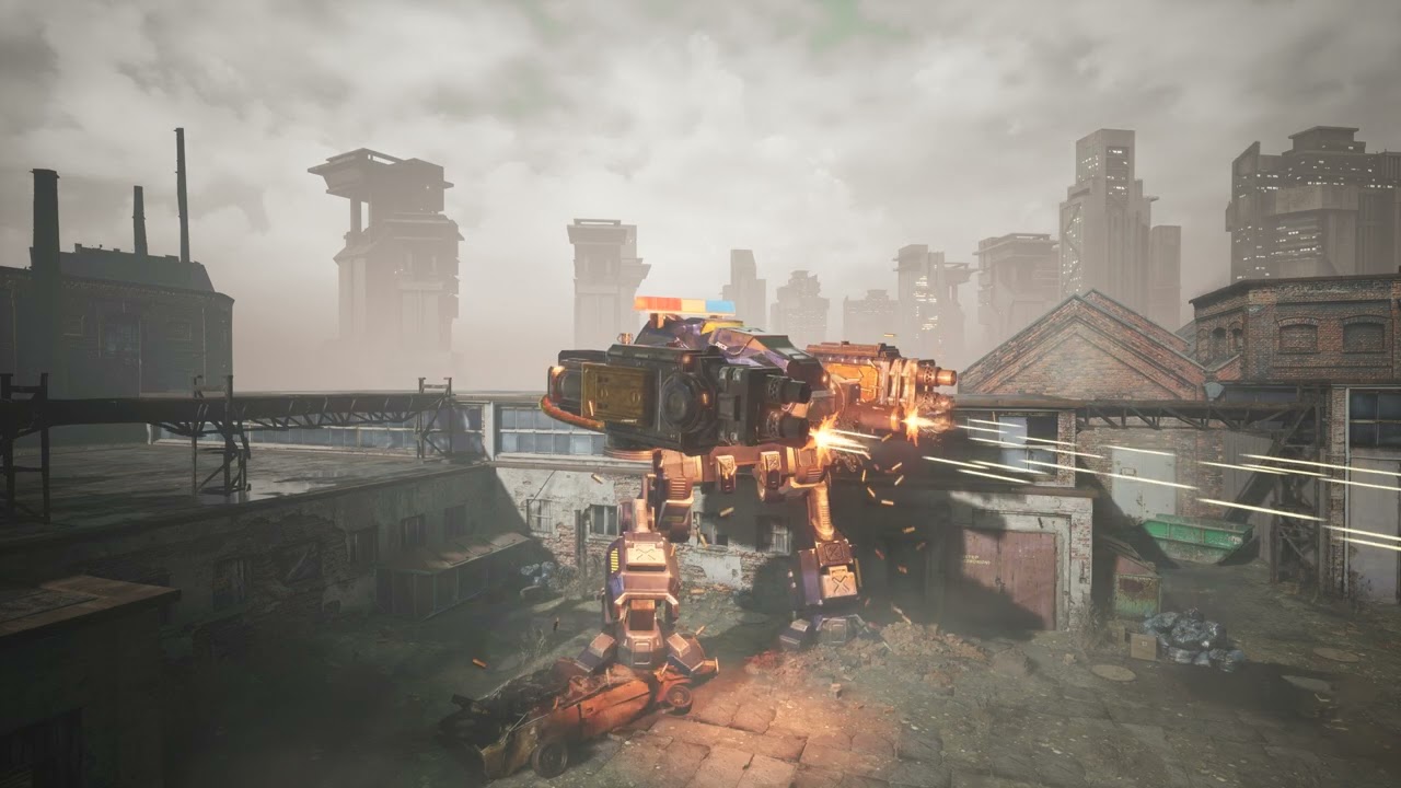 L.A.P.D. 2195 - Teaser Video - 4K - YouTube