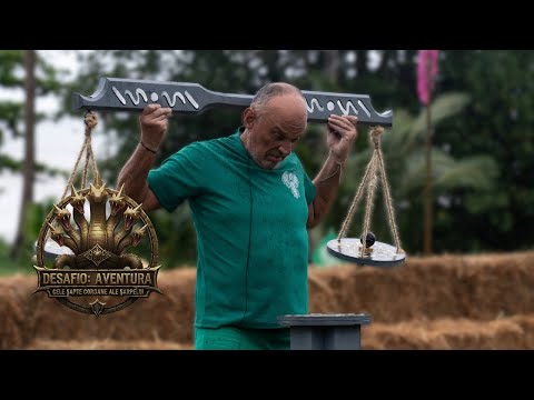 Cine reușește să ducă lupta la bun sfârșit și să se alăture celor două fete | Desafio: Aventura
