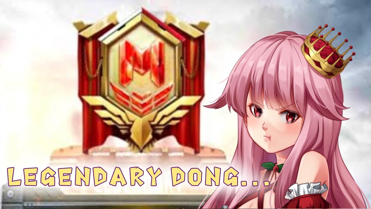 [LIVE] Legendary ga sih~ | Gaming | CODM | Vtuber Indonesia - YouTube