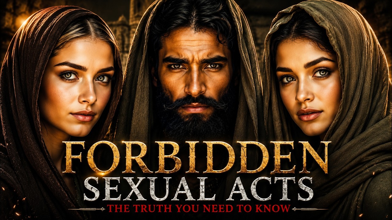 Leviticus 18 Explained! THE BIBLICAL BOUNDARIES OF SEXUAL RELATIONS ...