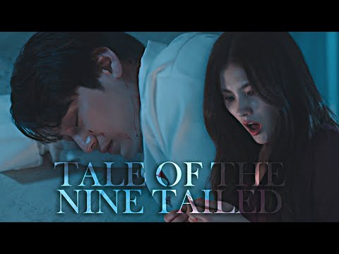 Lee Rang ✘ Yu Ri ✘ Goo Shin Joo 【MV ЛЕГЕНДА О КУМИХО ● 구미호뎐 ● TALE OF THE NINE TAILED】