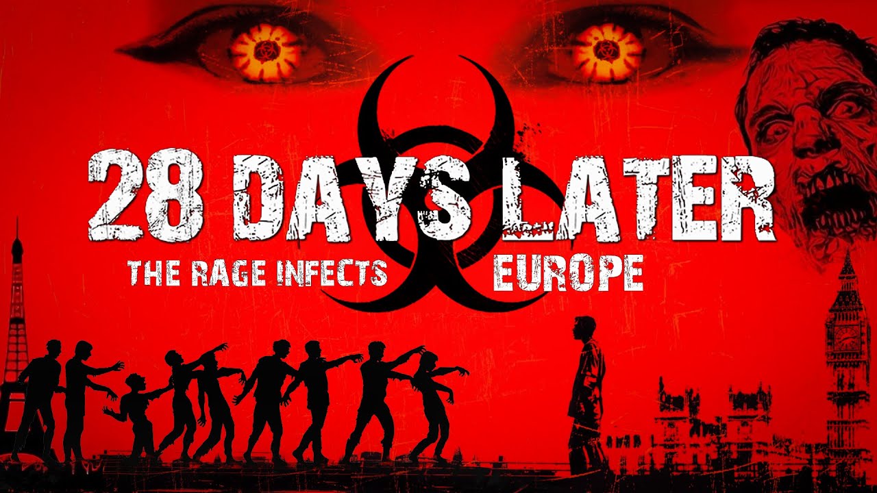 28 Days Later Sequel Release Date | Trailer | First Look Update!! - YouTube