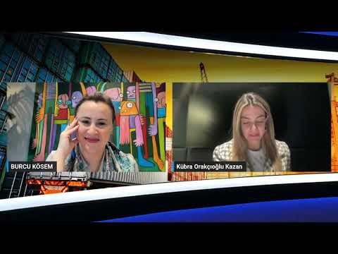 Orka Holding Yönetim Kurulu Üyesi Kübra ORAKÇIOĞLU KAZAN