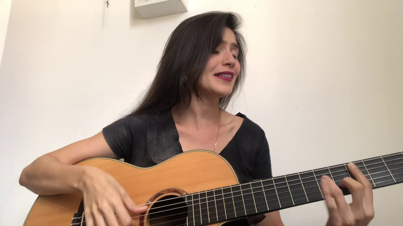 Kellen Lima cover Milu - Gusttavo Lima. - YouTube