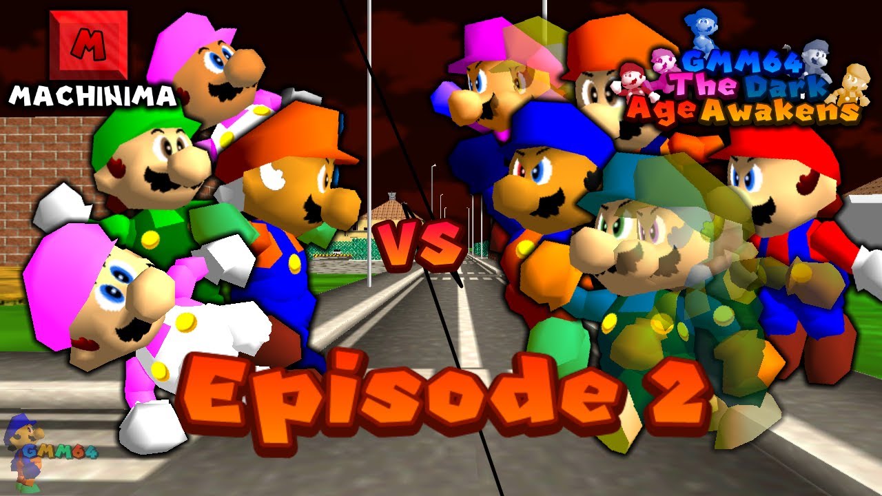 GMM64:TDAA | Episode 2 | Machinima - YouTube