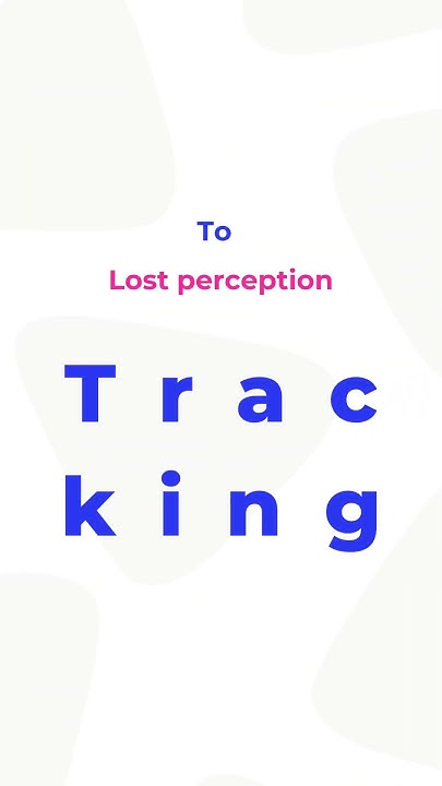 Master Tracking and Letter Spacing | Typography Explained - YouTube