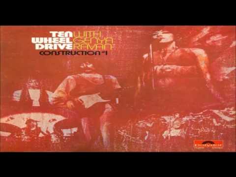 Ten Wheel Drive With Genya Ravan I Am A Want Ad From Construction #1 LP ...