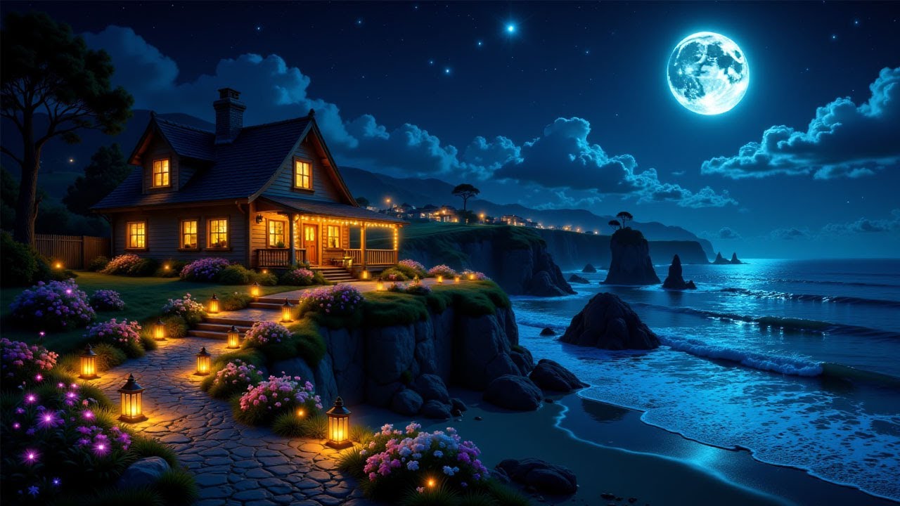 Fall Asleep Fast Tonight • Sleep Music For Deep Rest • Release Stress And Reset Mind - YouTube