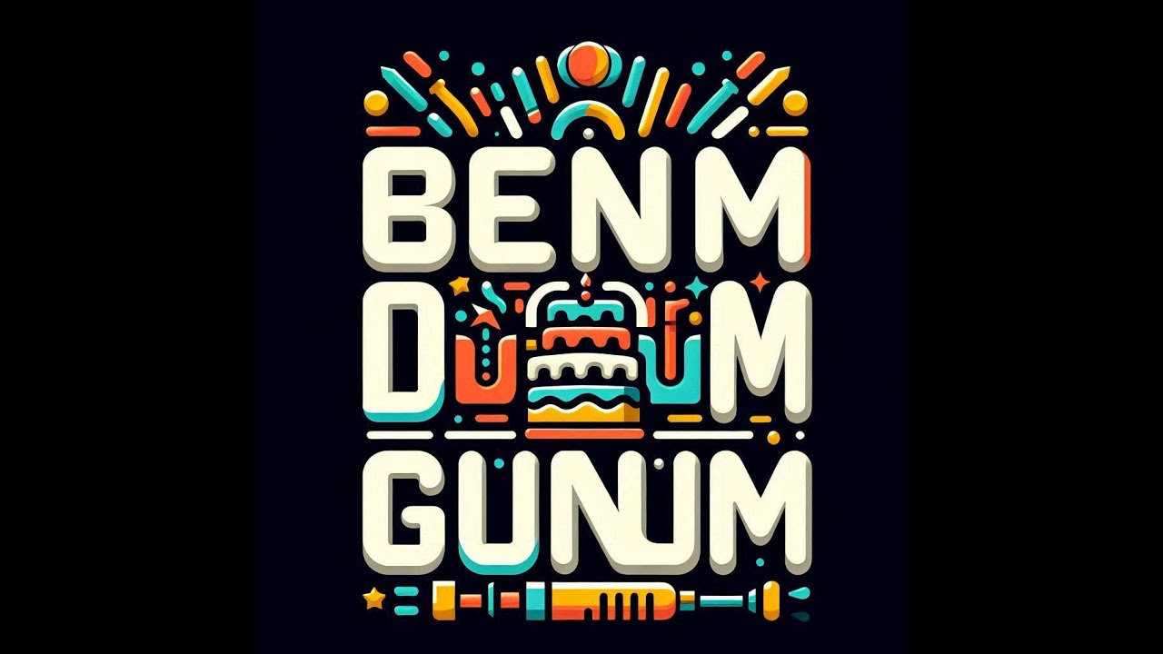 Benim Doğum Günüm (MusicMedyaOffical) - YouTube