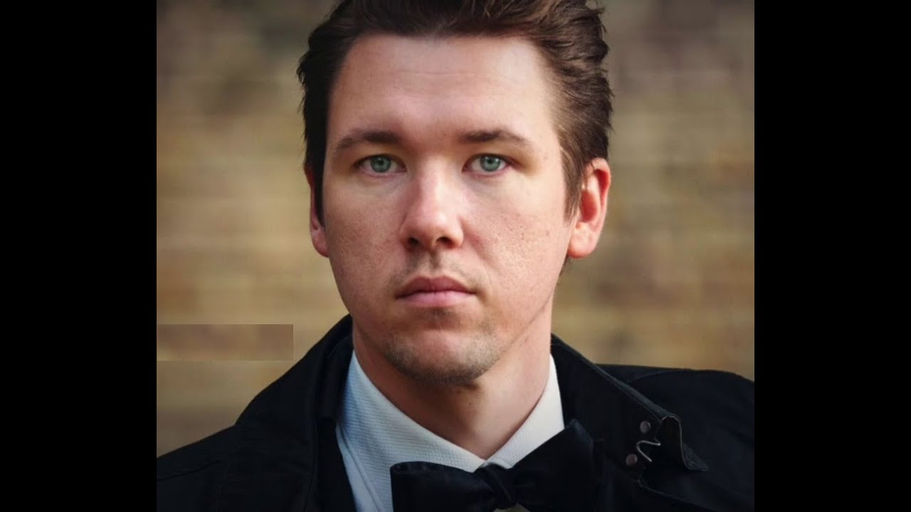 Rokas Valuntonis live in concert for Barnes Music Society - YouTube