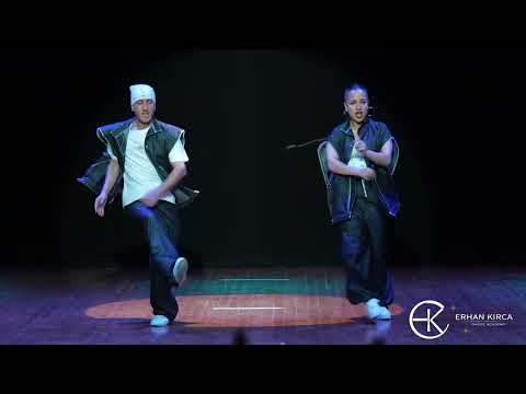 ERHAN KIRCA & DAFNE CEHİZ / HİP HOP DANS /#EKDA YIL SONU RESİTALİ 2026