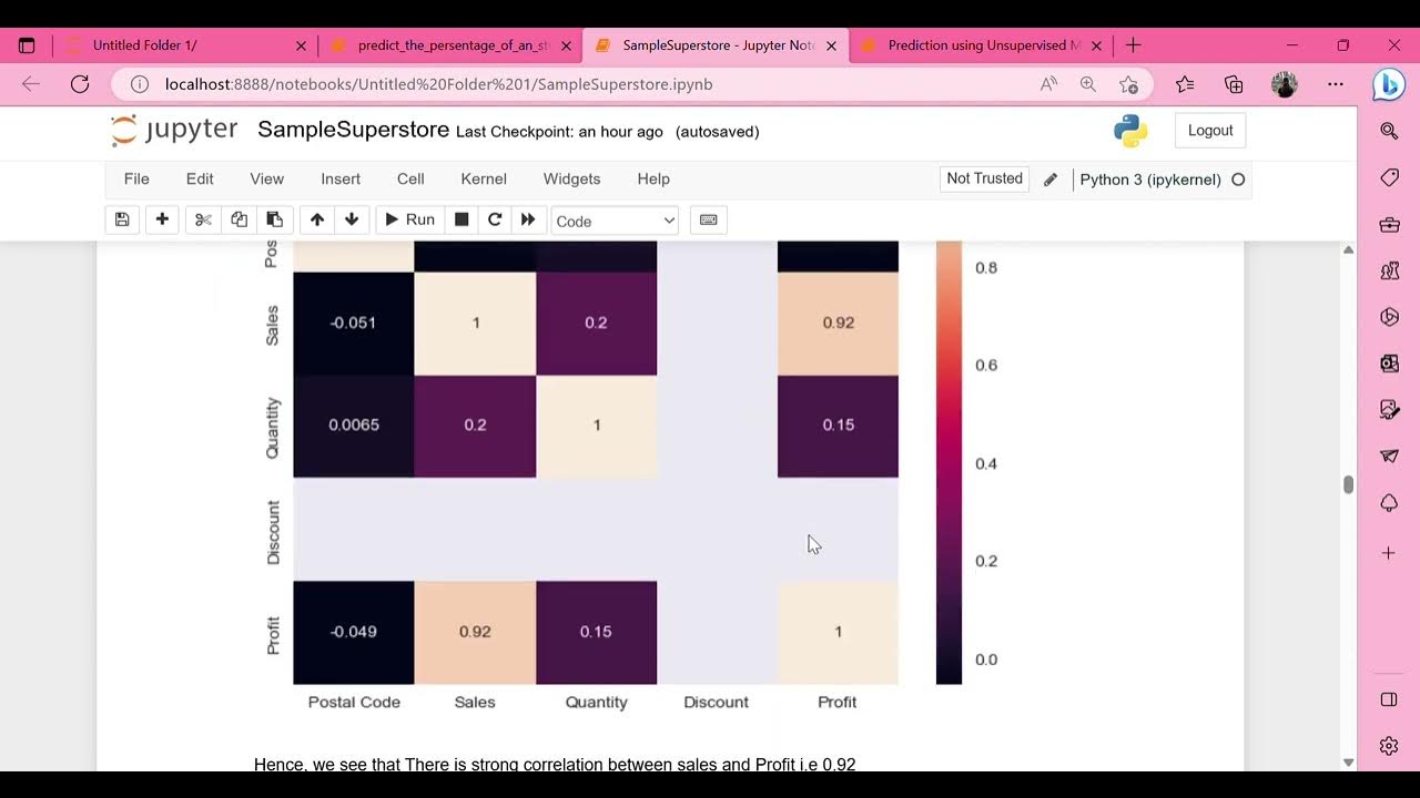 Exploratory Data Analysis - Retail - YouTube