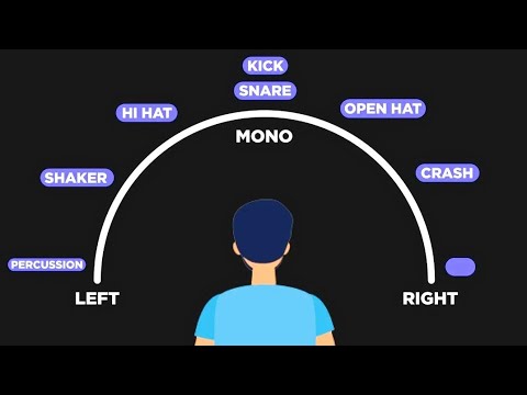 The Secrets: Drum Panning CHEATSHEET (for wide stereo Imaging) - YouTube