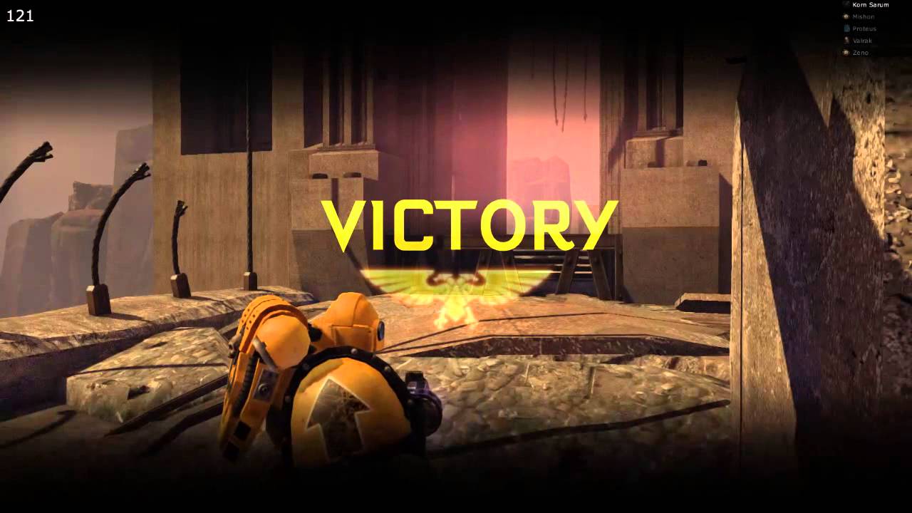 Chapter Master Valrak and Vigilia Mortis - YouTube