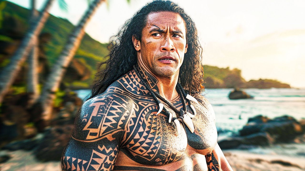 MOANA - Movie Preview (2026) Live Action Remake - YouTube