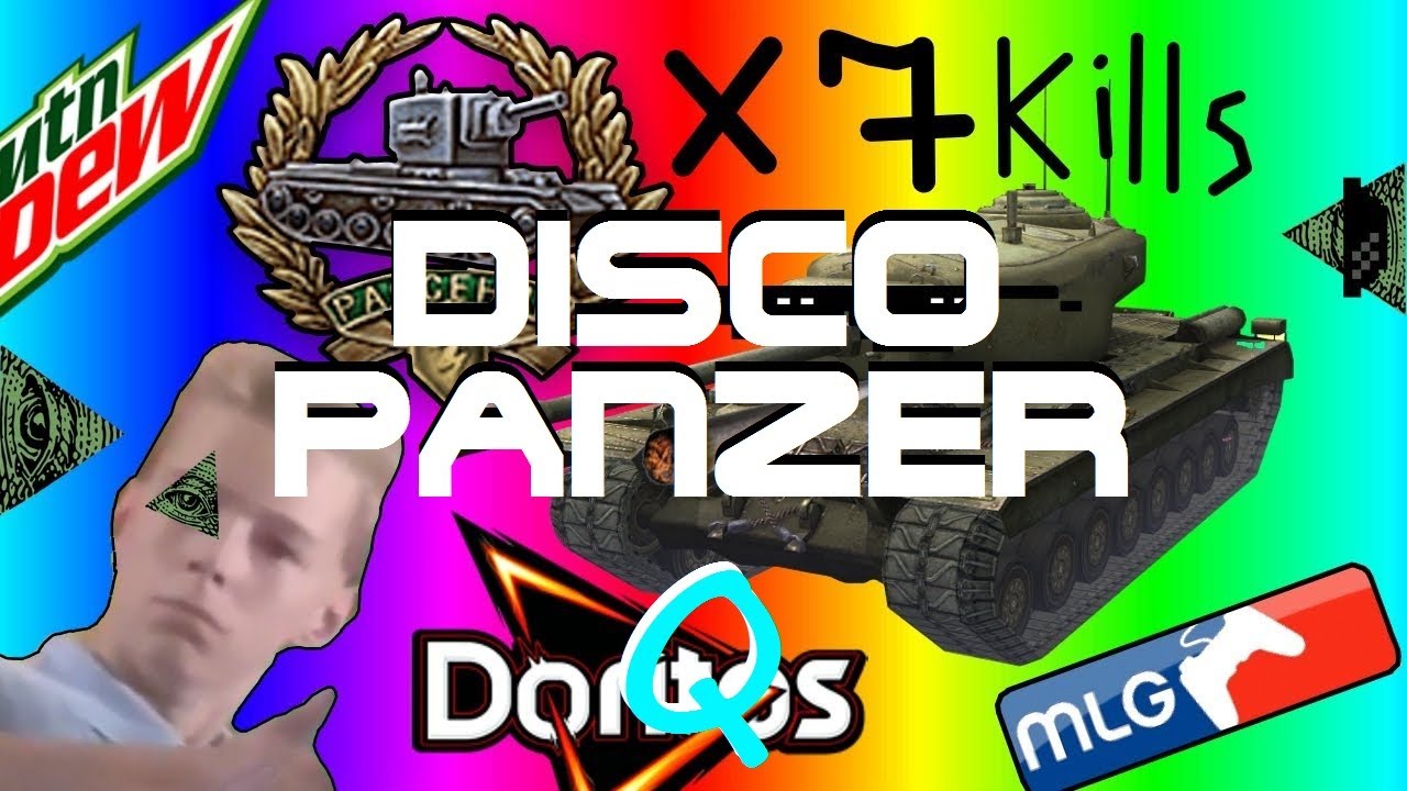 Quaver - Disco Panzer (1.7) (31.63 // 98.01%) - YouTube