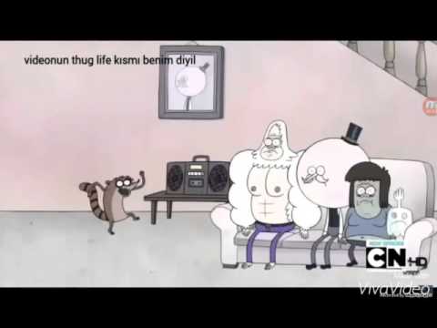 Sürekli dizi + viva video = komik bir çizgi film