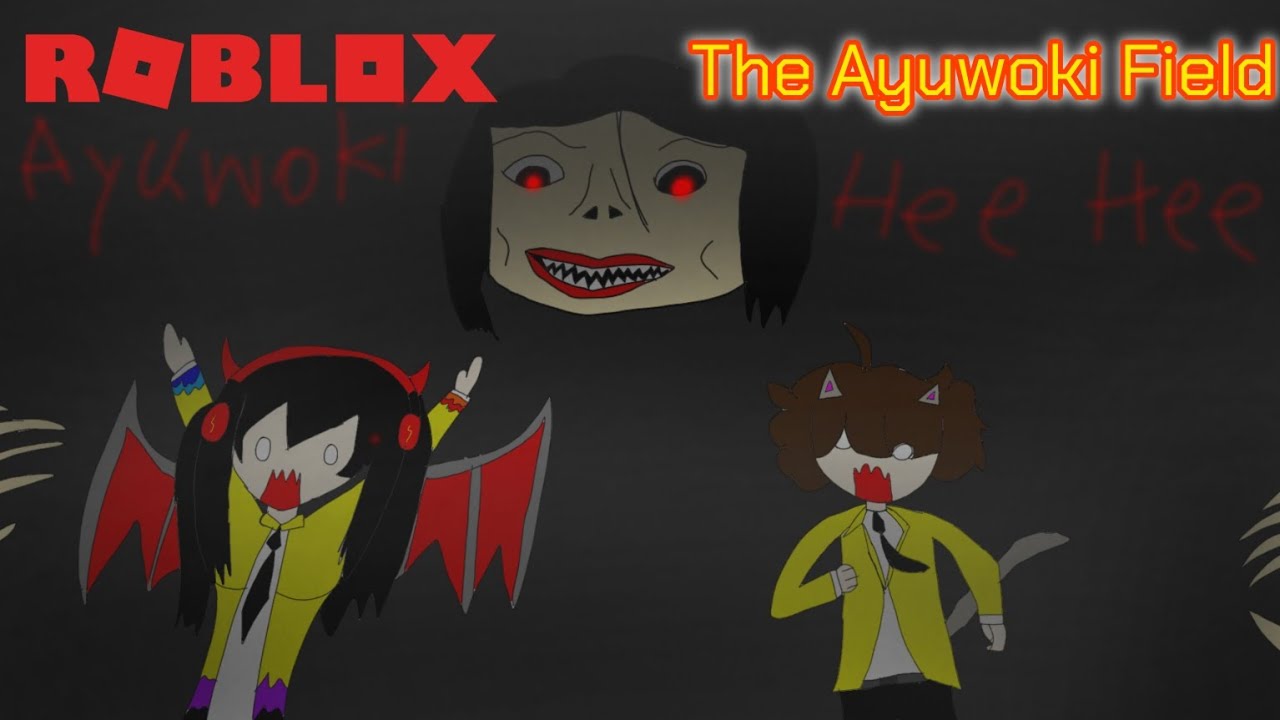 Roblox The Ayuwoki Field Ep.1:หนีจาก Ayuwoki สุดหลอนน😱😱 Hee Hee - YouTube
