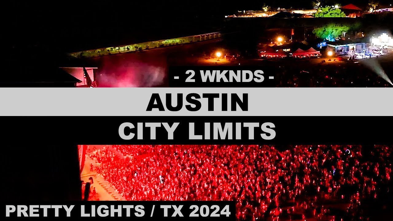 ACL '24 - Full Sets - 2 Wknds - 3 Hours - Austin City Limits Festival ...