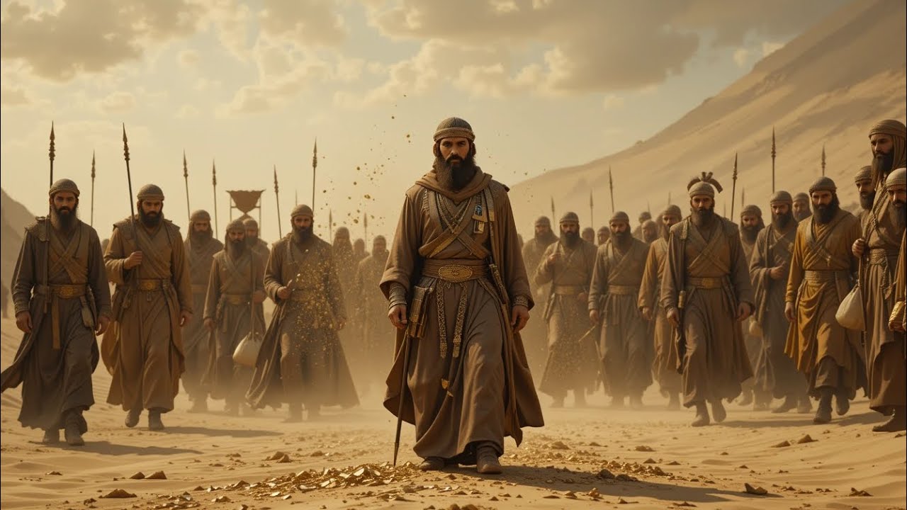 Suhaib Ar-Rumi: Kisah Sang Kaya yang Rela Miskin demi Iman - YouTube