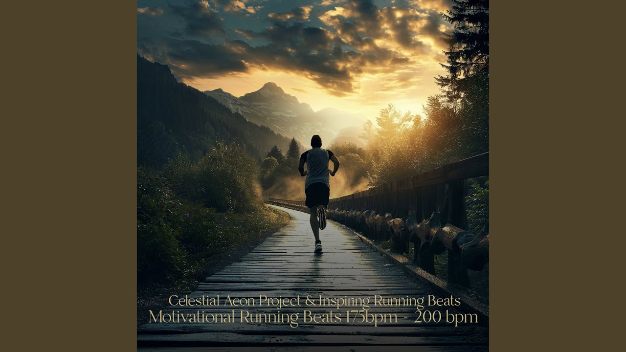 Motivational Running Beats 185 bpm (epic) - YouTube