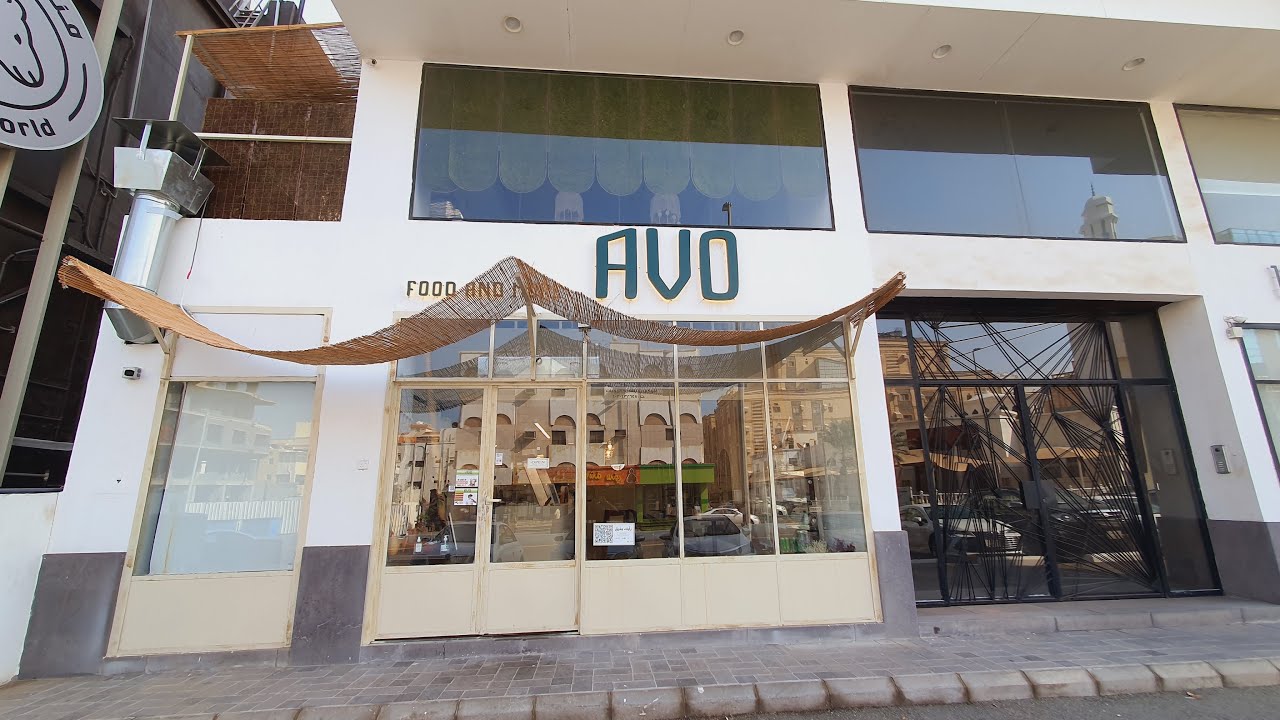 Avo Restaurant | Best Food, Affordable Price | Jeddah | Welcome Saudi ...