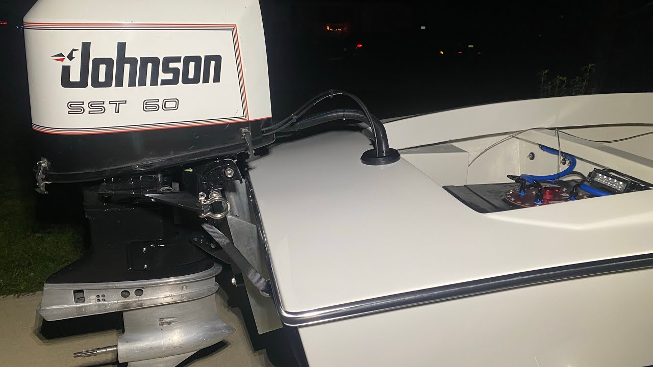 SST 60 Service Bulletin Relocate Tell Tale - YouTube