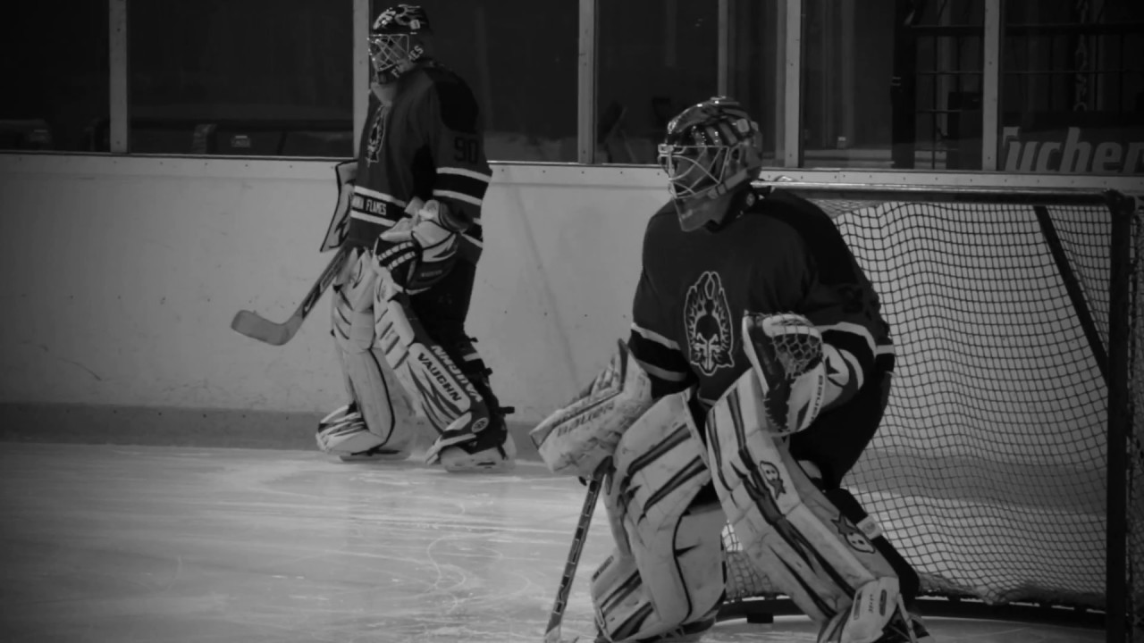 The beauty of hockey - Frankonia Flames Season 2016/2017 - YouTube