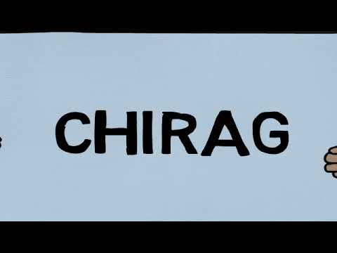 what does Chirag mean? - YouTube