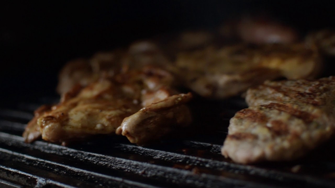 Real Grill - YouTube