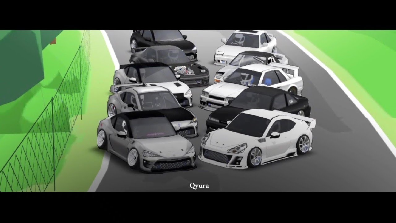 SUSPECTED 04 | cinematic fr legends - YouTube