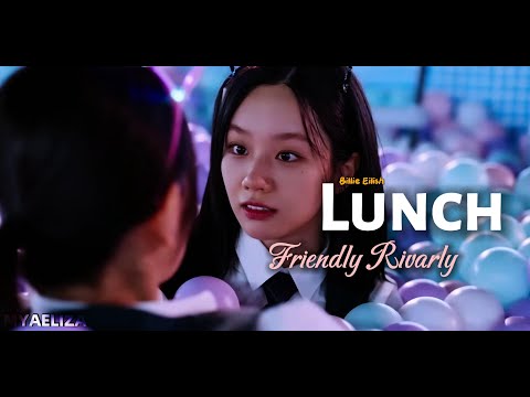 Jae-Yi & Seulgi || Friendly Rivalry - LUNCH FMV [CC]