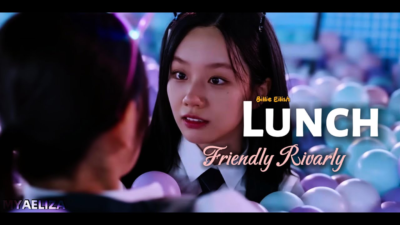 Jae-Yi & Seulgi || Friendly Rivalry - LUNCH (Billie Eilish) FMV [CC ...