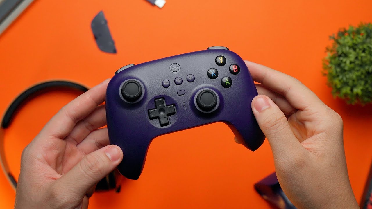 8Bitdo Ultimate - O rei dos controles até R$200? - YouTube